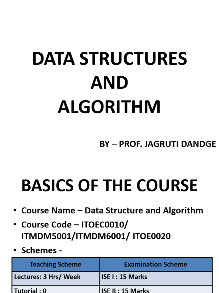 Data Structures And Algorithm 1 Pdf Queue Abstract Data Type Data Type