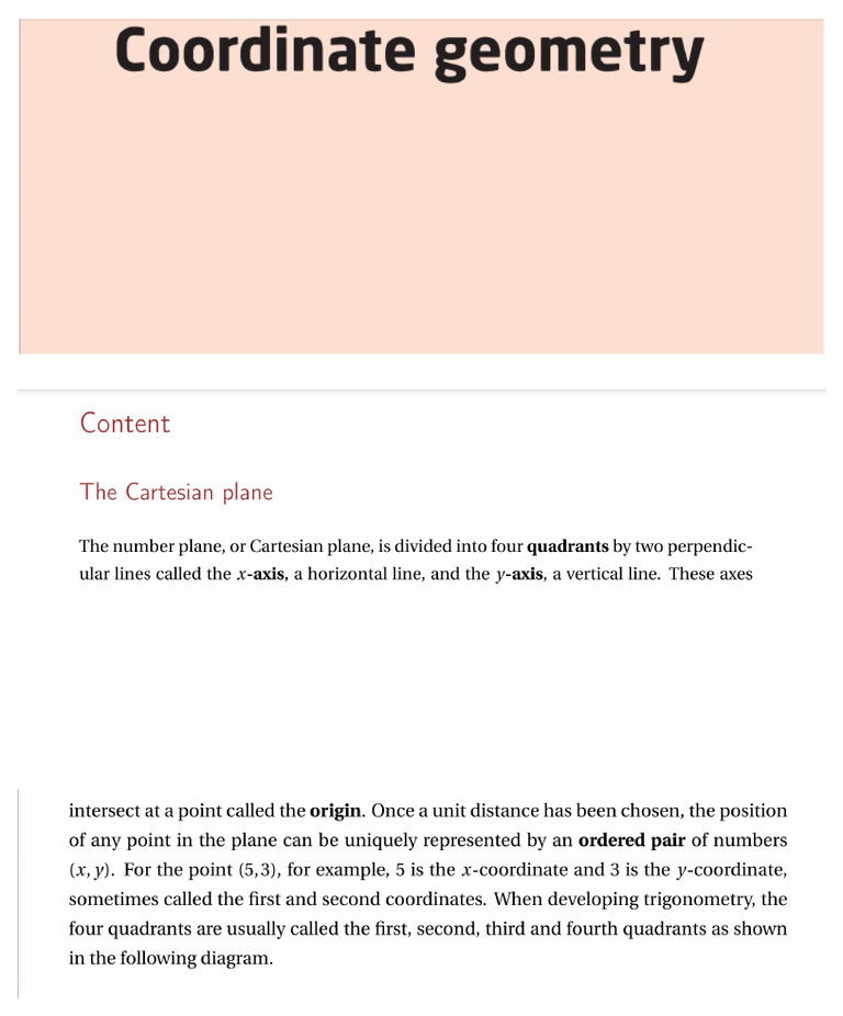 10th Straight Line Concept | PDF