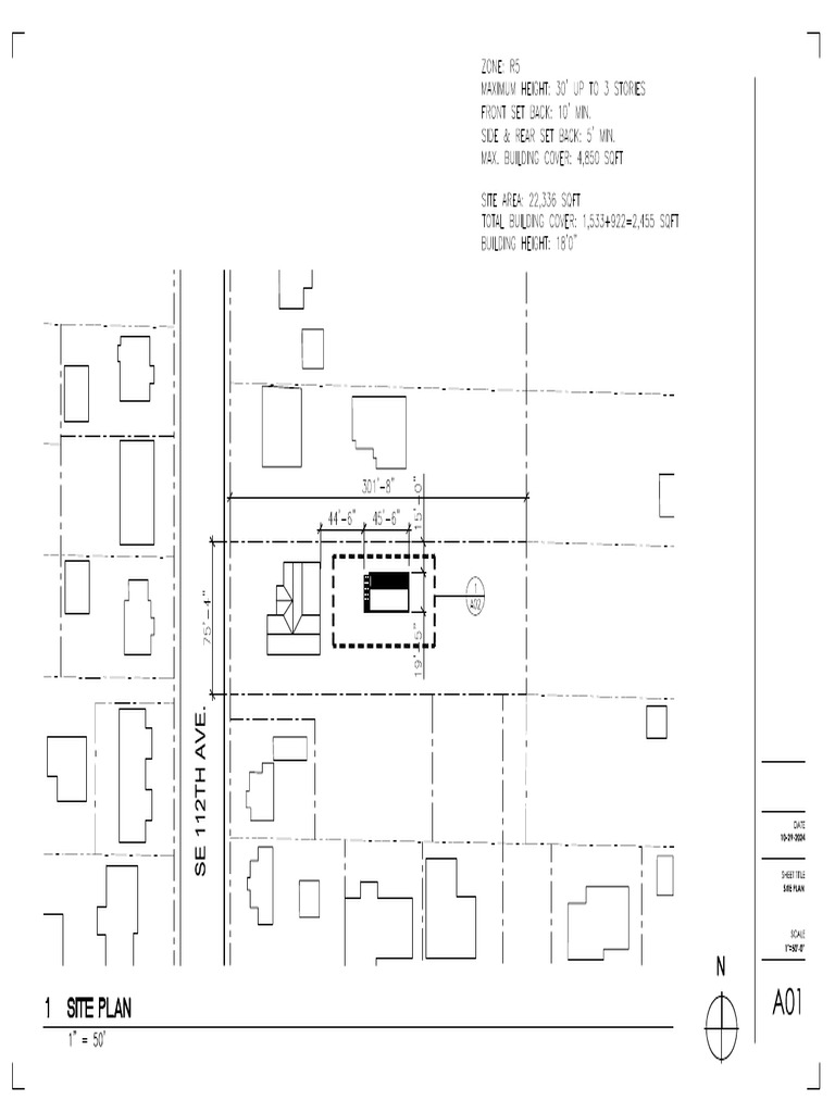 Shipping Container Architectural Plans | PDF