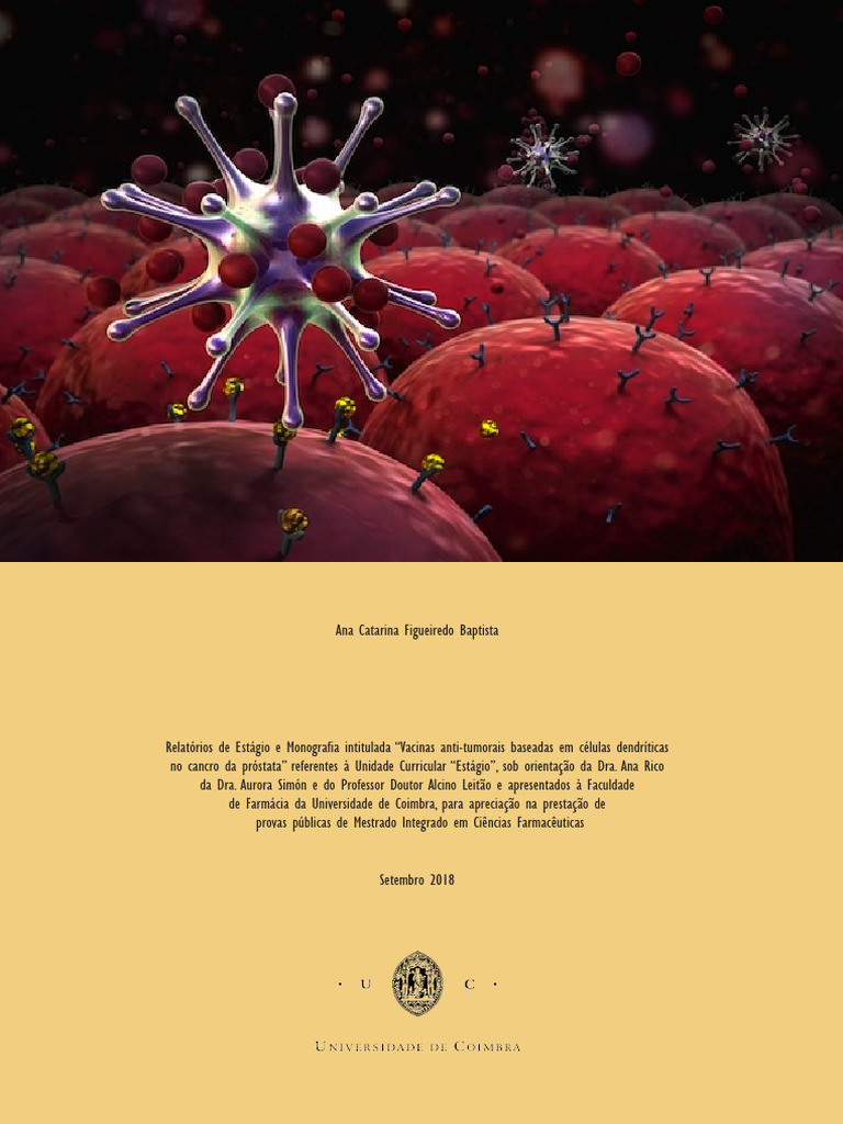 PDF Monografia FINAL | PDF | Sistema imunológico | Célula T