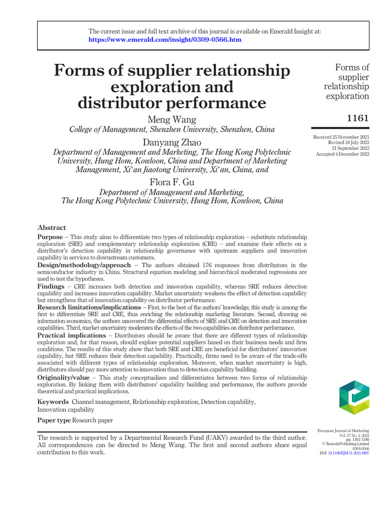 10 1108 - Ejm 11 2021 0897 | PDF