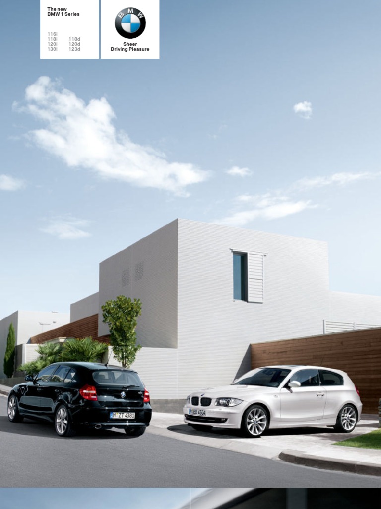 1series Catalogue | PDF | Headlamp | Seat Belt