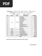 Ot List Unit 2 | PDF