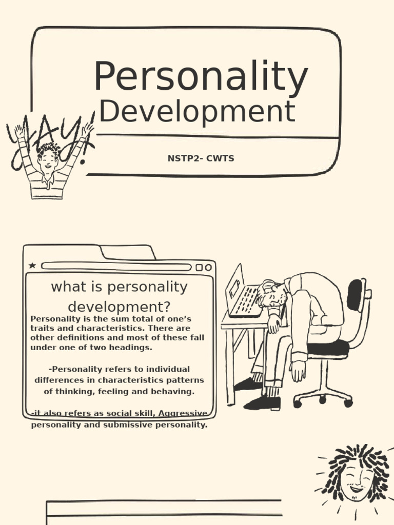 Characteristics of a Minimalist Personality | PDF | Psychology ...