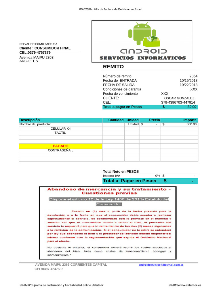 Villordo Gustavo | PDF