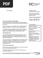 Disability Allowance Guide | PDF | Disability | Injury