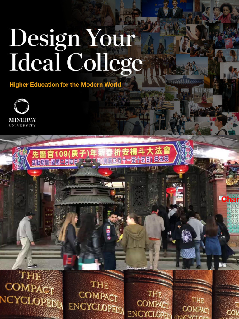 Design Your Ideal College 2024 | PDF | Science | Social Sciences