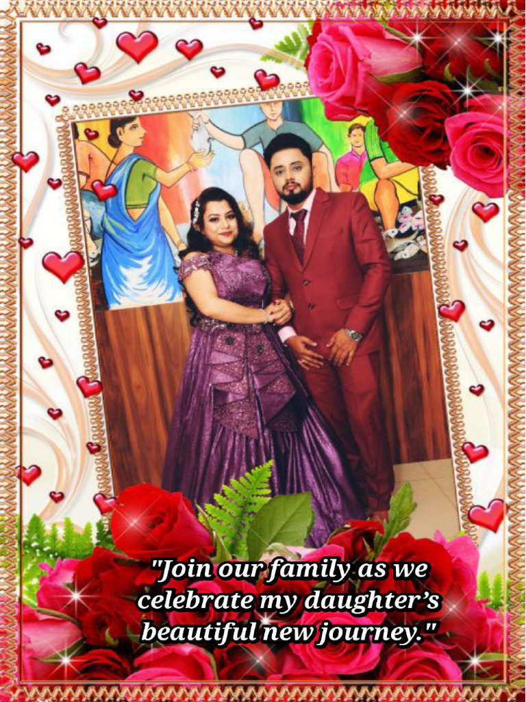 Marriage Card | PDF