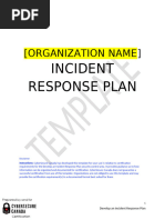 Table-Top Exercise (TTX) | PDF | Fire Safety | Safety