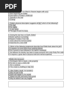 Percy Jackson Vocabulary Guide | PDF