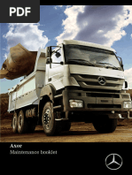 1202 Nhvas Heavy Vehicle Inspection Checklist | PDF | Vehicles | Truck