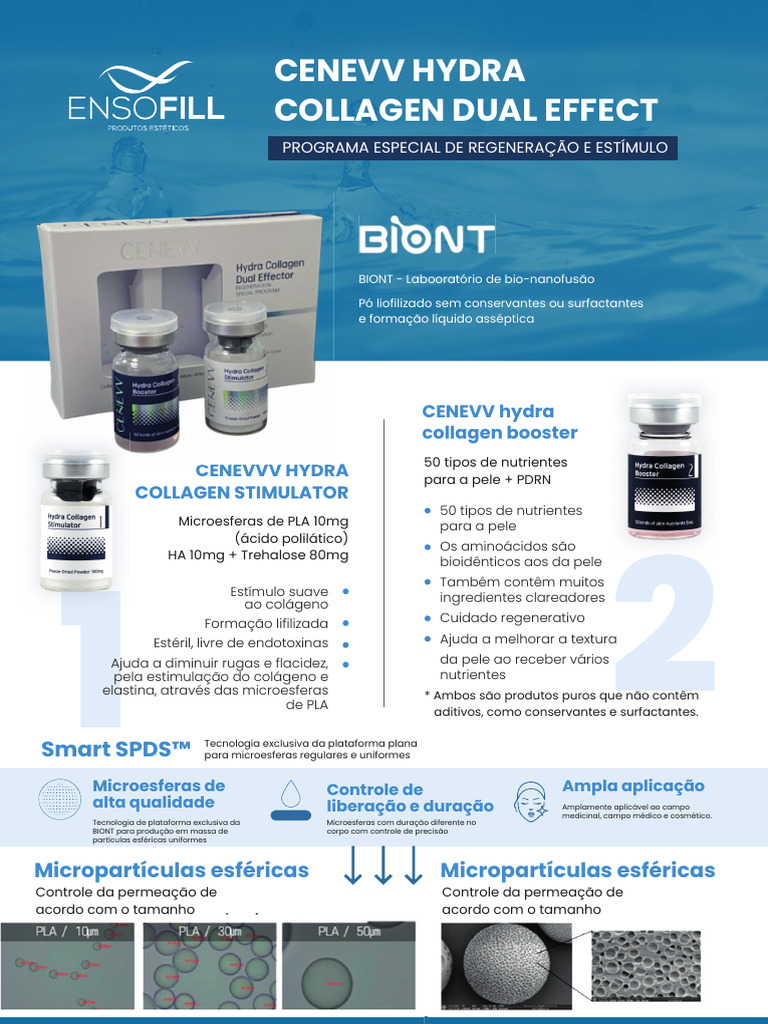 FOLHETO CENEVV - A4 | PDF | Vitamina | Ácido clorídrico