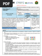 Reforzamos El Doble y La Mitad de Un Número | PDF | Evaluación | Aprendizaje