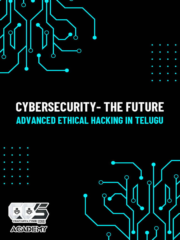 Advanced Ethical Hacking Course in Telugu | PDF | Computer Network ...