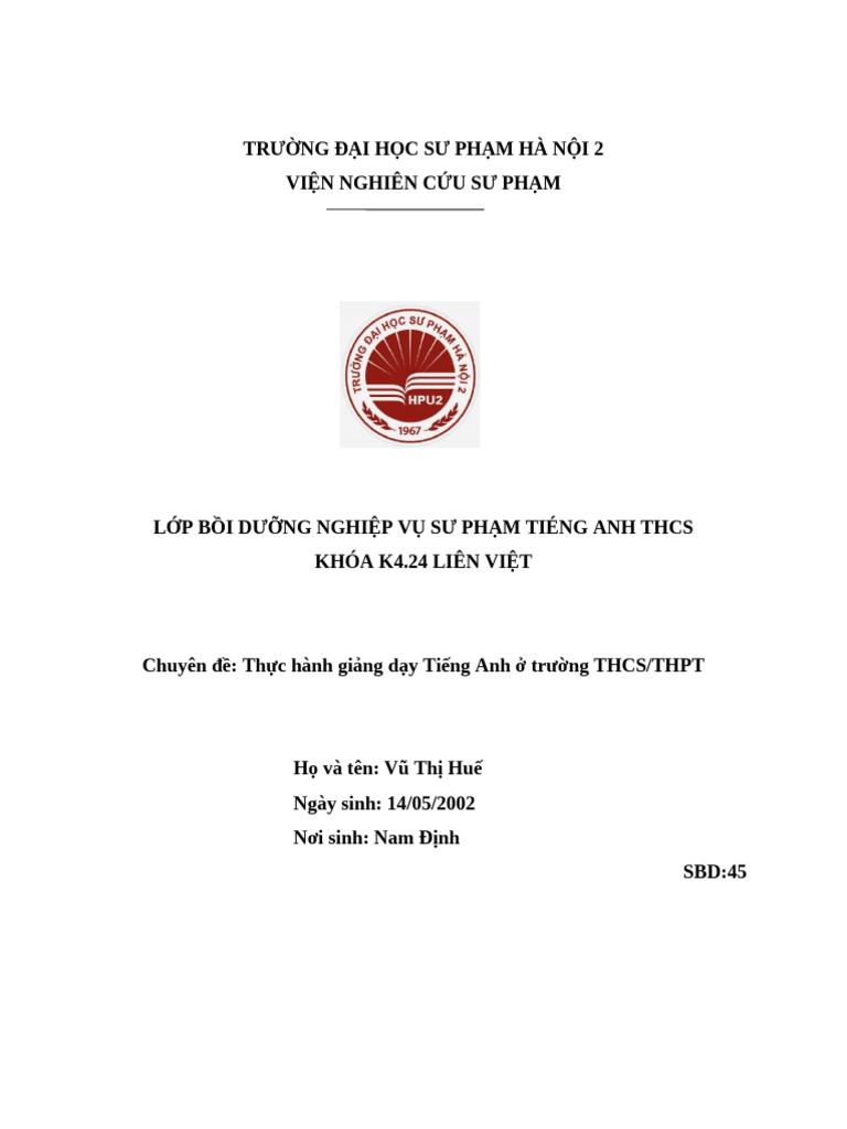 KHBD | PDF | Learning | Linguistics