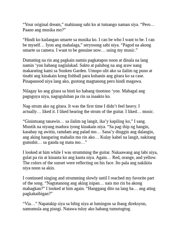 University Series 5 Golden Scenery of Tomorrow - 4reuminct-6 | PDF