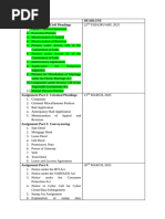 2025 Assignment Cover Template | PDF