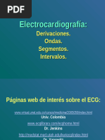 Tabla_ Valores normales de ondas e intervalos del ECG | PDF | Corazón ...