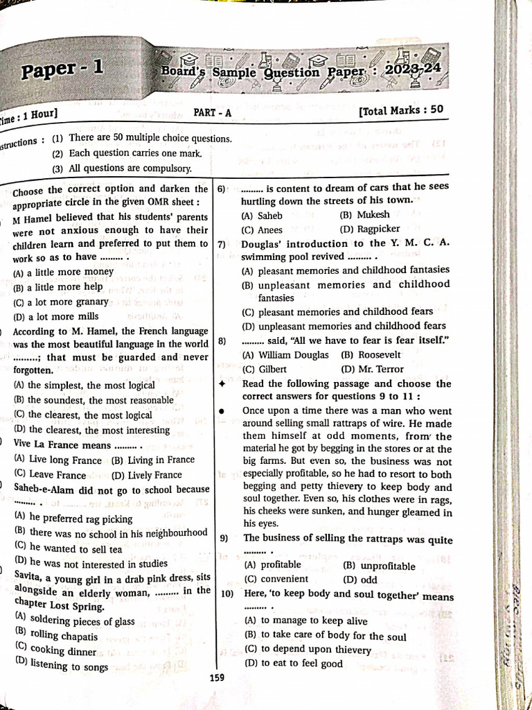 Paper1 English FL 12 SCI | PDF