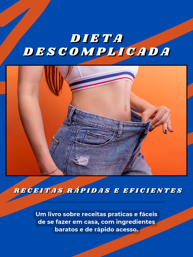 Dieta Descomplicada | PDF | Abobrinha | Tomate