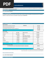Req 1 - Plan - Autosuficiencia - Form Editable | PDF