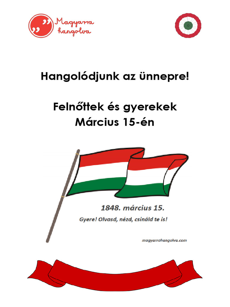 Március 15 | PDF