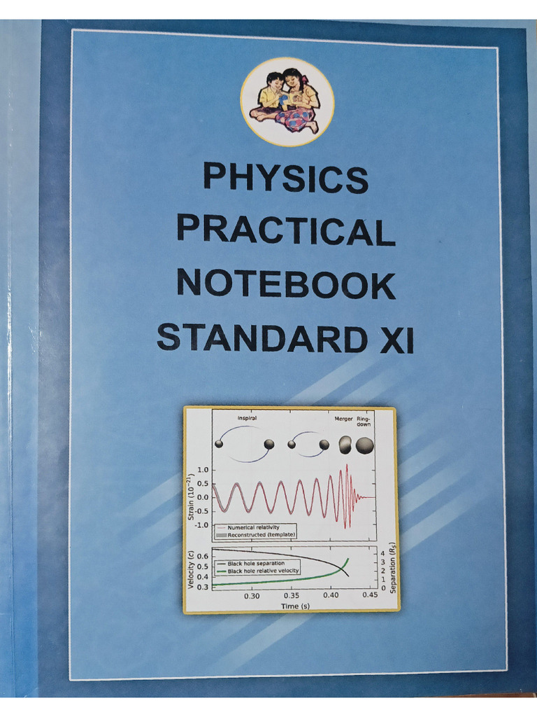 11th Physics Practical Handbook PDF | PDF