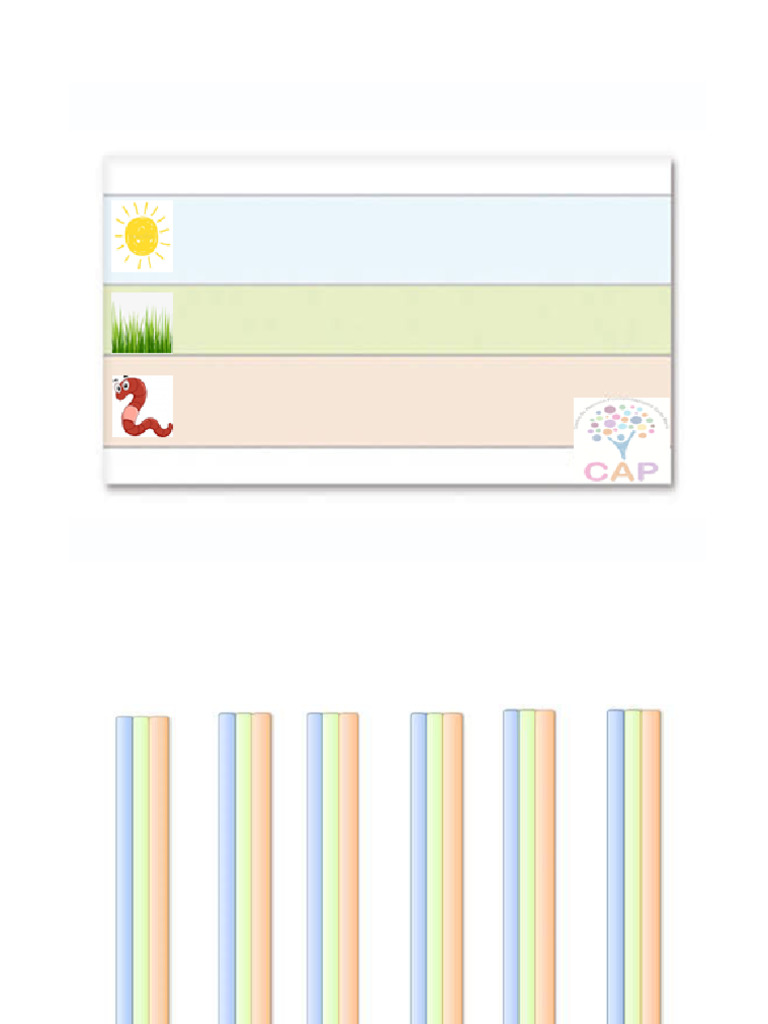 Tarjetas de Escritura | PDF