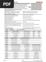 1501 Multi Sera Calibrator | PDF