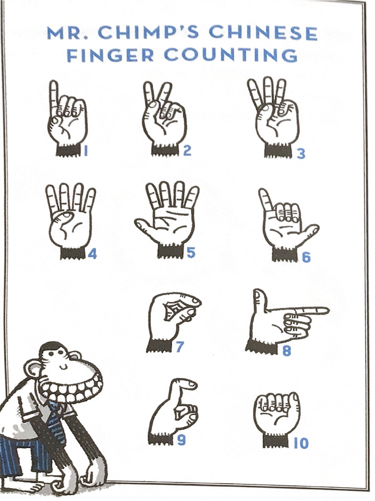 Mister Chimp Lang | PDF