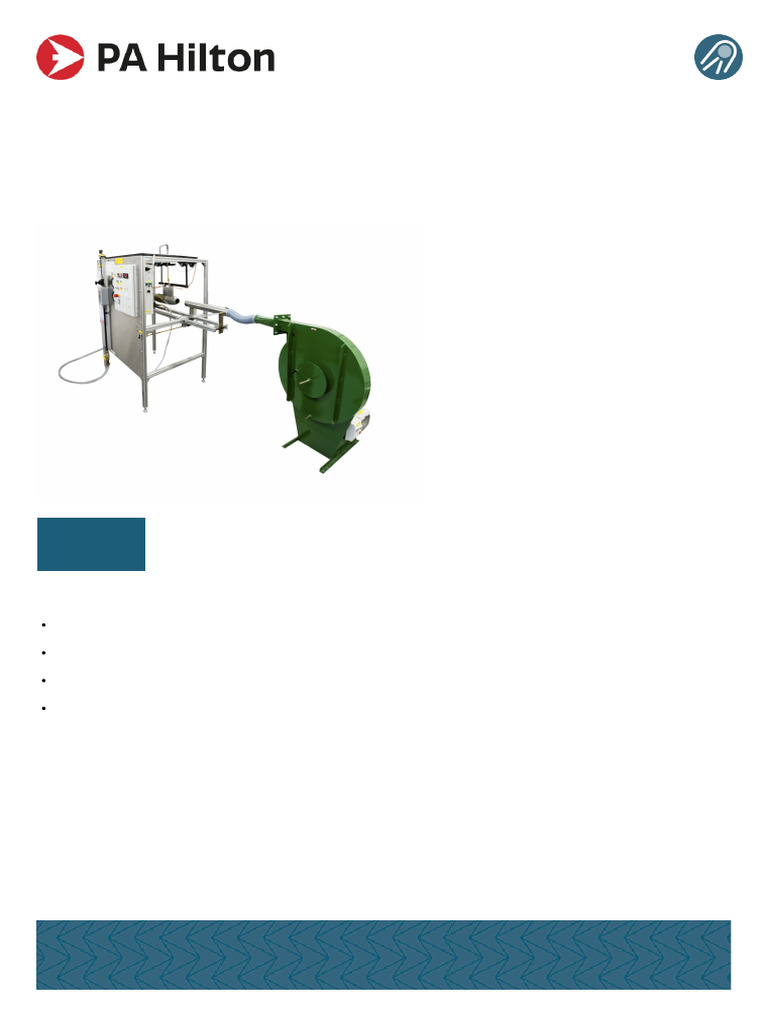 Jet Propulsion Test Stand Overview | PDF | Jet Engine | Engines