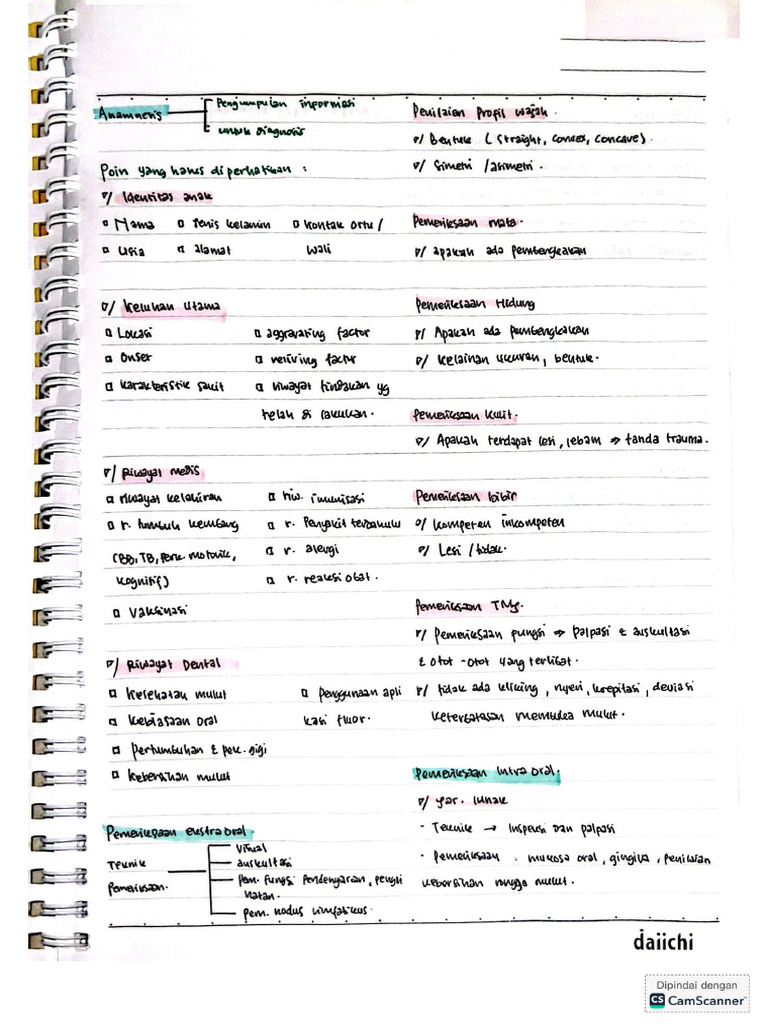 Ifa Catatan Pedo | PDF