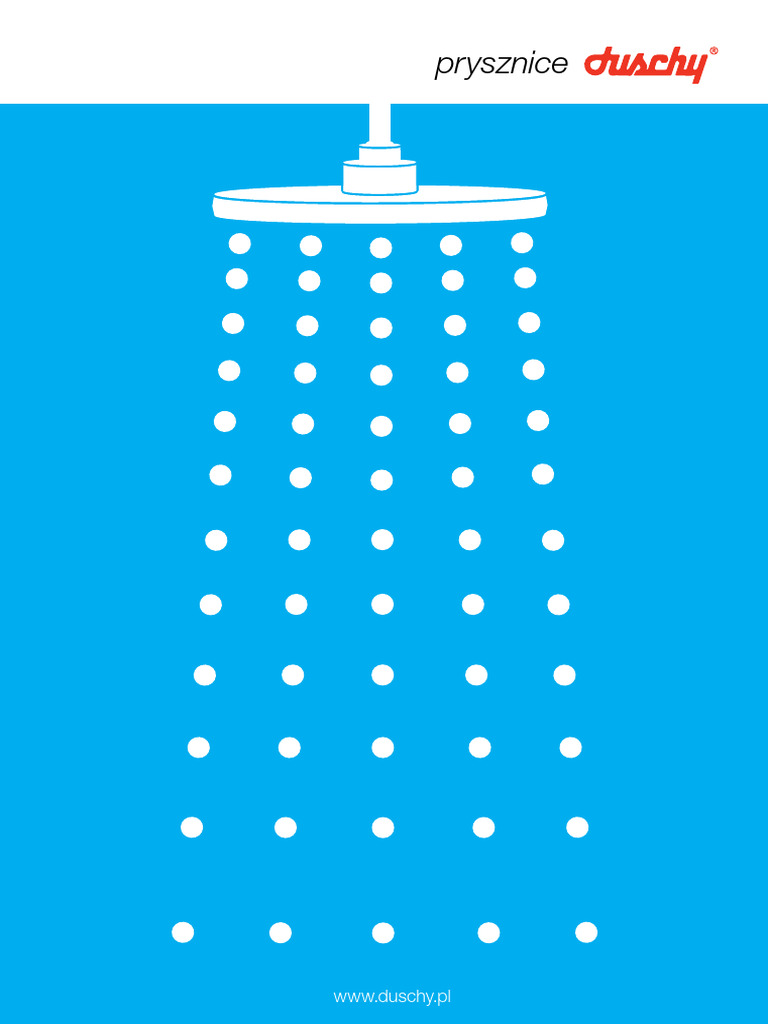 Duschy Poland Brcohure SHOWERS Lowres-Mini | PDF