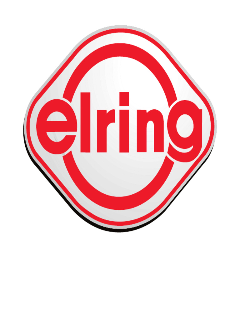 1. Logomarca Elring Branco | PDF