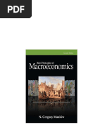 Macroeconomics 10th Edition Mankiw Full Download | PDF | Business Cycle ...