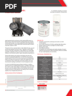 SERIES 599-Y2000: Features Product Description | PDF | Humidity | Viscosity