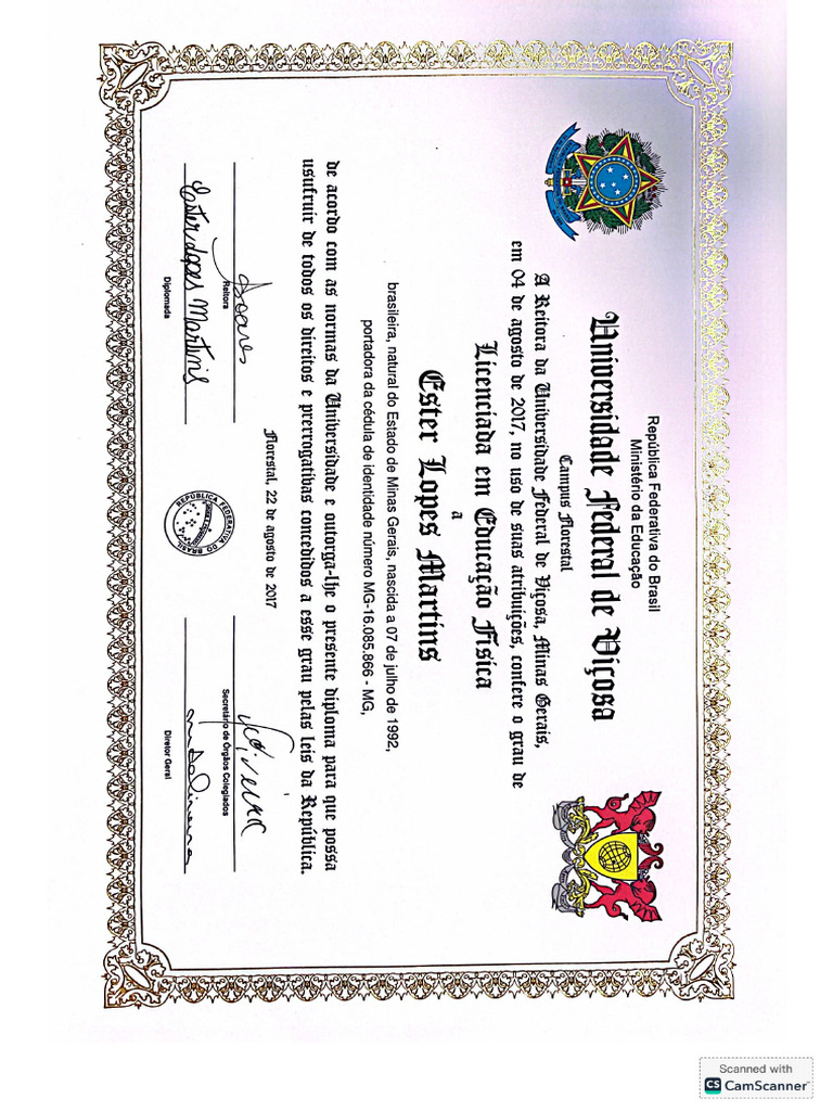 Diploma | PDF