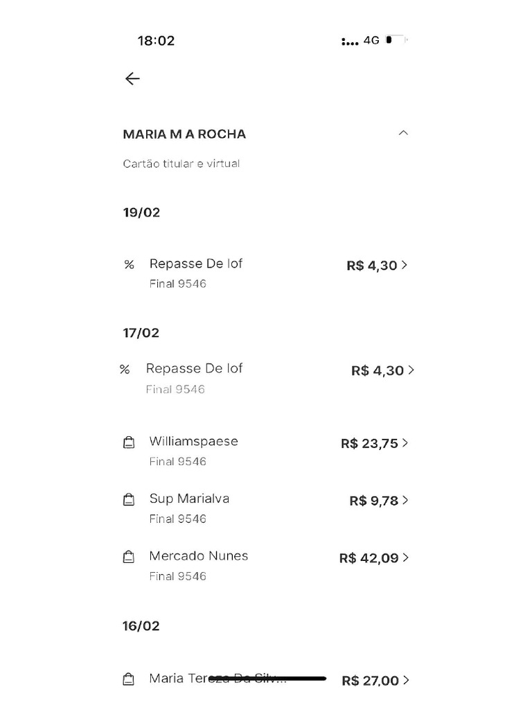 Comprovante Hojeee | PDF