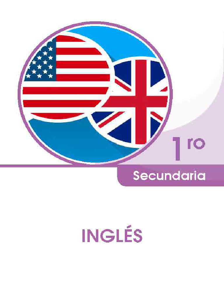 Ingles - 1ro Secundaria (BR) | PDF