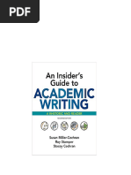 (Ebook PDF) Patterns For College Writing 14th Edition by Laurie ...