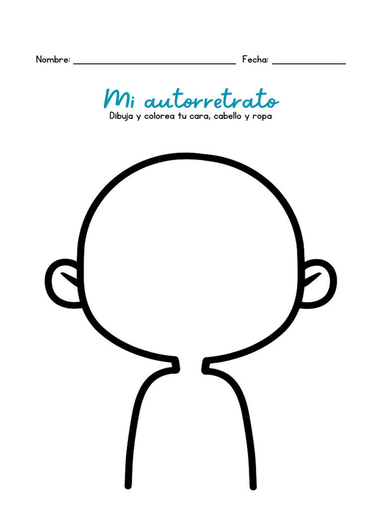 Mi Autorretrato. | PDF