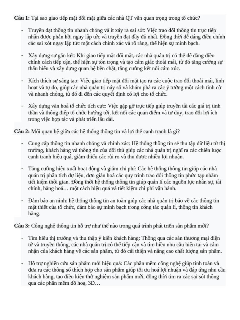 BÀI TẬP chương V - K245012010 - Phạm Nguyễn Xuân An | PDF