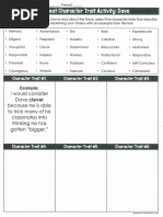 Heartbeat by David Yoo | PDF