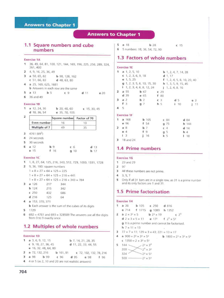 IGCSE Collins Answers | PDF