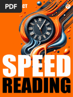 Free Reading Speed Test - SwiftRead | PDF | Reading Comprehension ...