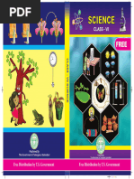 Std IX Science and Technology Textbook | PDF | Knowledge | Science