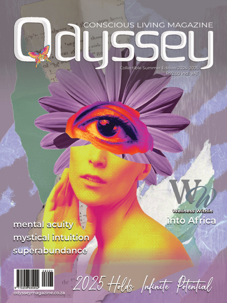 Odyssey Magazine - Summer 2024 | PDF
