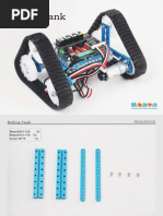 VEX IQ BaseBot Build Instructions | PDF | Manufactured Goods | Vehicle ...