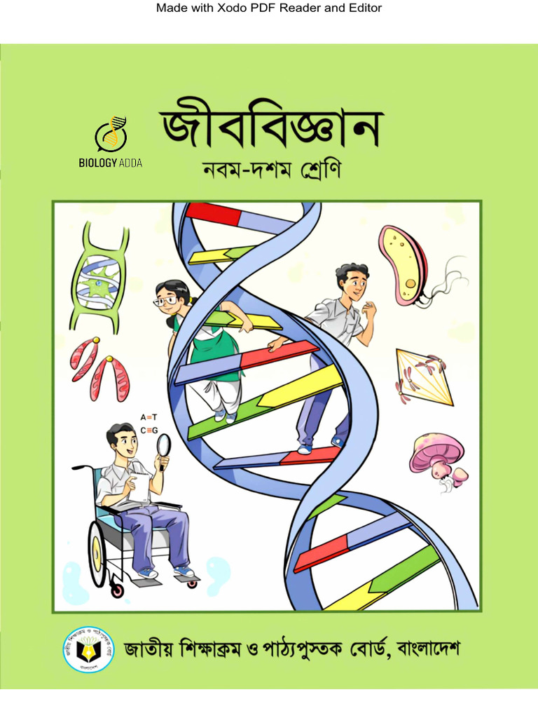 Biology Adda - Chapter 11 | PDF