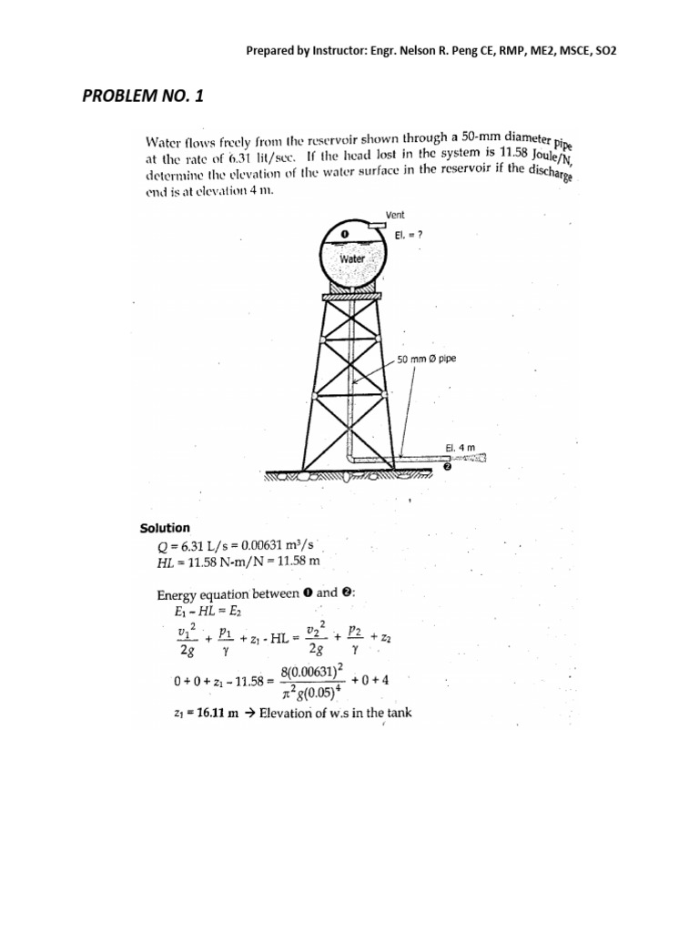 Additional Problem Set (HGE) | PDF